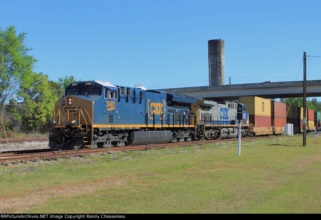 CSX 3461
